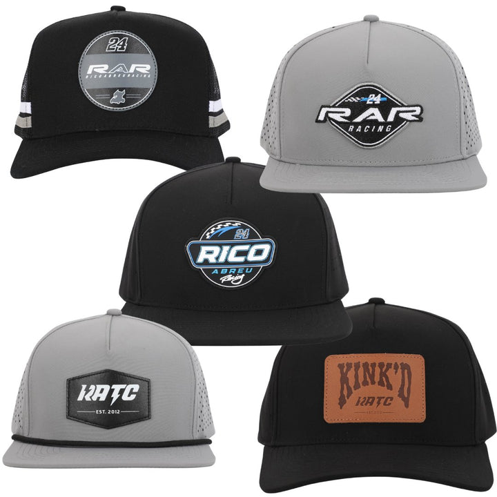 Rico Abreu Online Store – Rico Abreu Racing