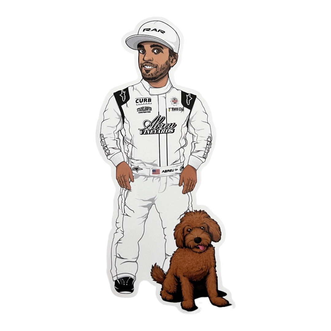 accessories – Rico Abreu Racing