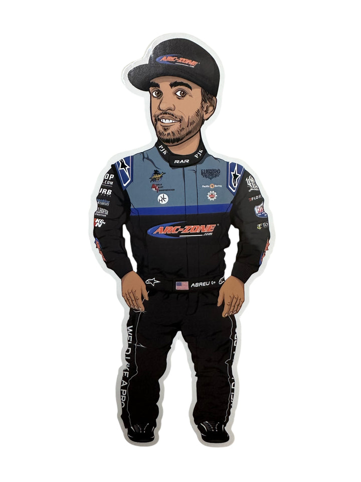 ALL MERCHANDISE – Page 3 – Rico Abreu Racing