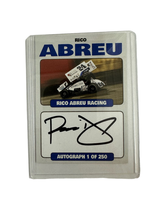 ALL MERCHANDISE – Page 2 – Rico Abreu Racing