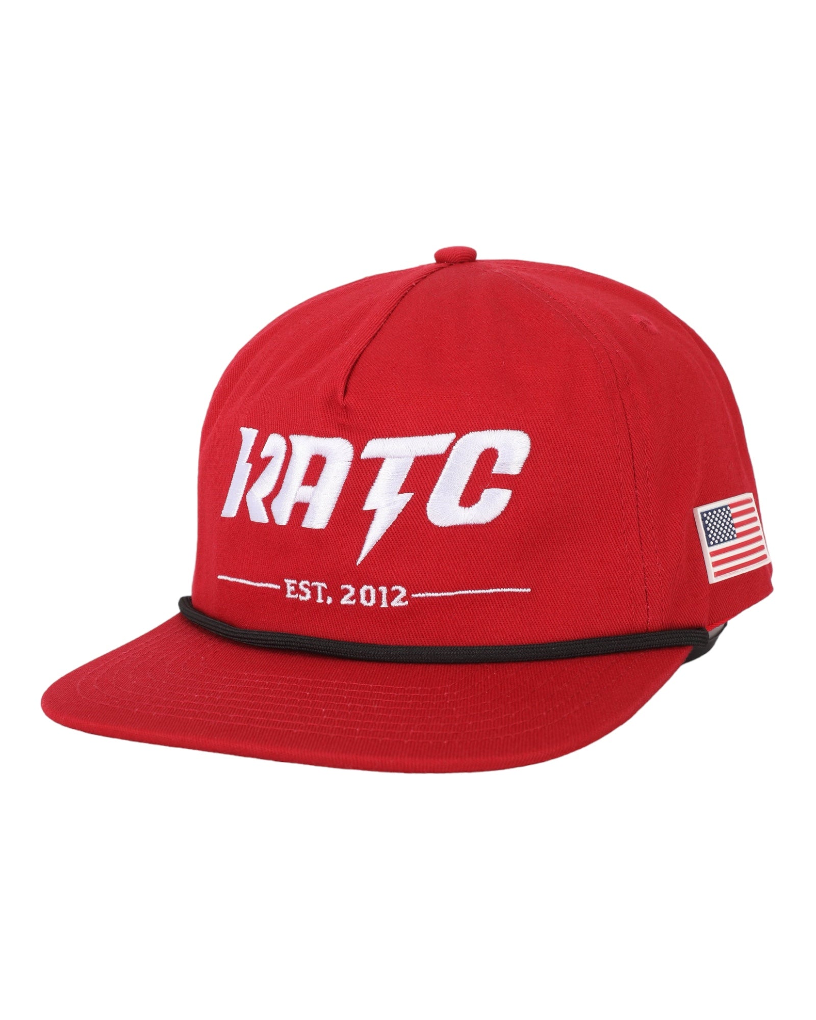 RATC HAT 2.0 – Rico Abreu Racing