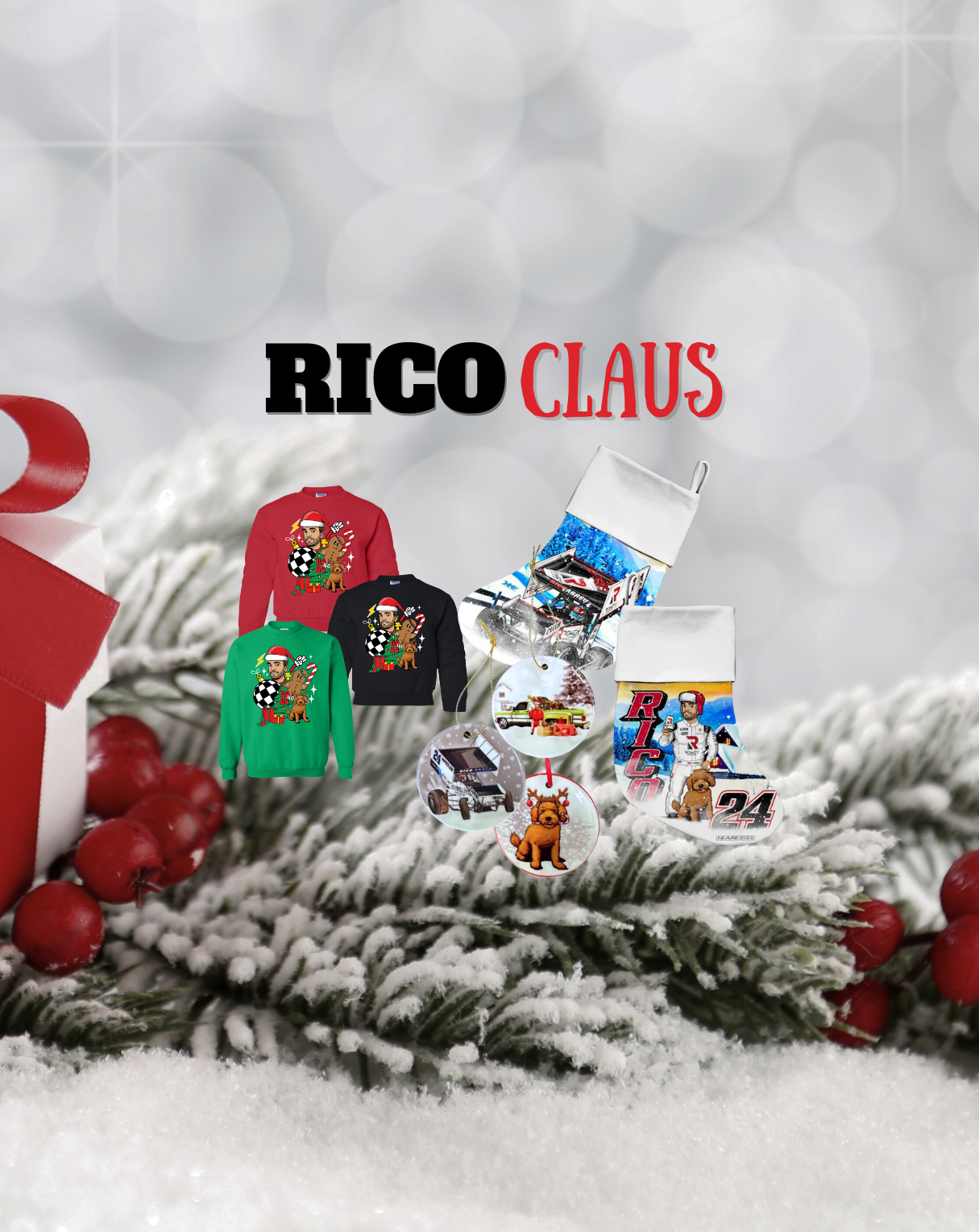 Rico Abreu Online Store – Rico Abreu Racing