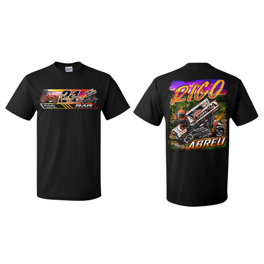 Kubota x RAR Collection – Rico Abreu Racing